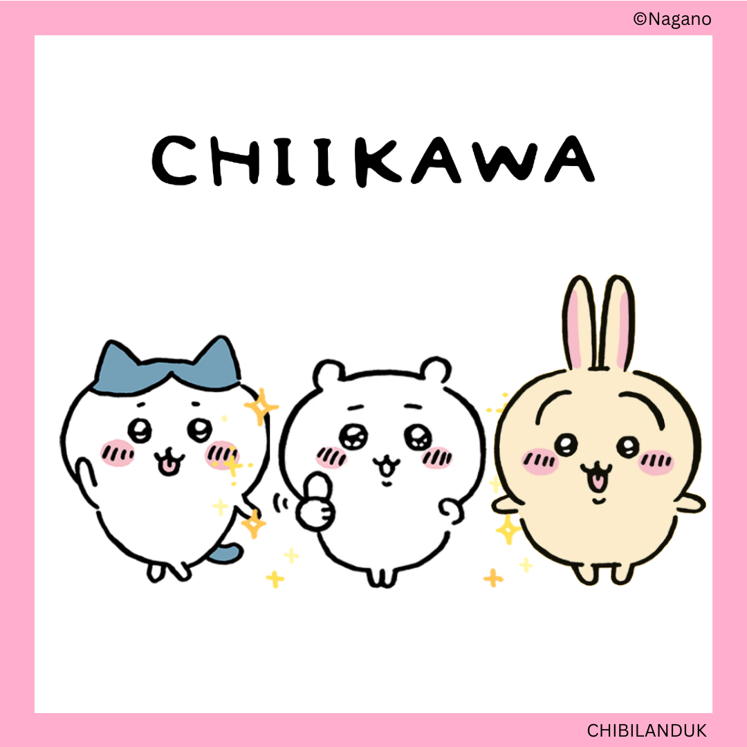 ©Nagano Chiikawa – ChibiLand